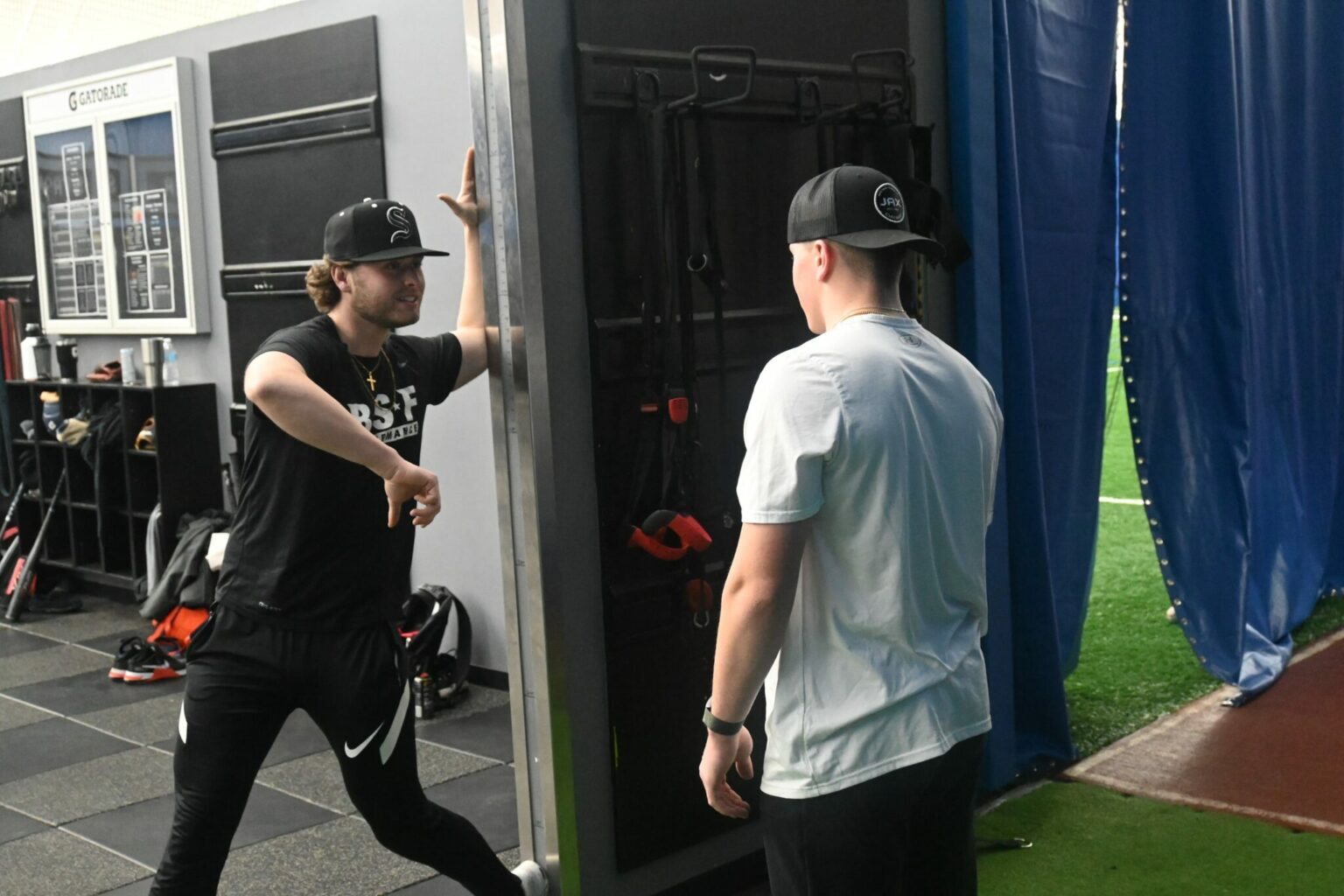 B.S.F. Semi-Private Pitchers - Bo Jackson's Elite Sports | Lockport, Illinois